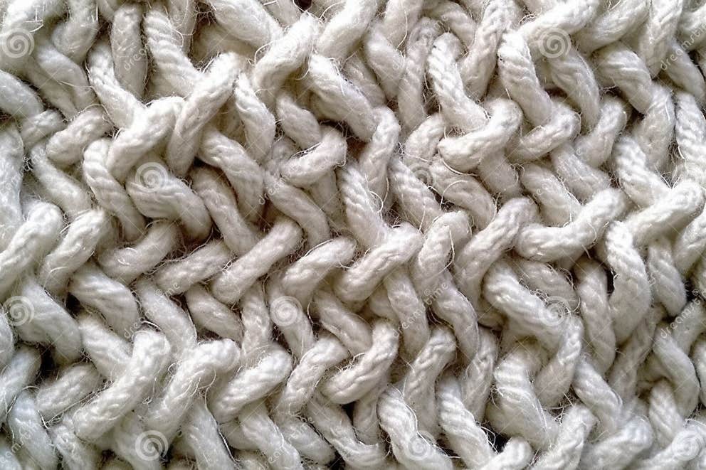 Soft Wool Texture for Textile Design and Crafts Stock Illustration ...