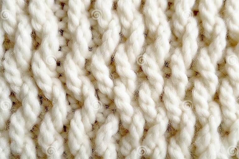 Soft Wool Texture for Textile Design and Crafts Stock Illustration ...