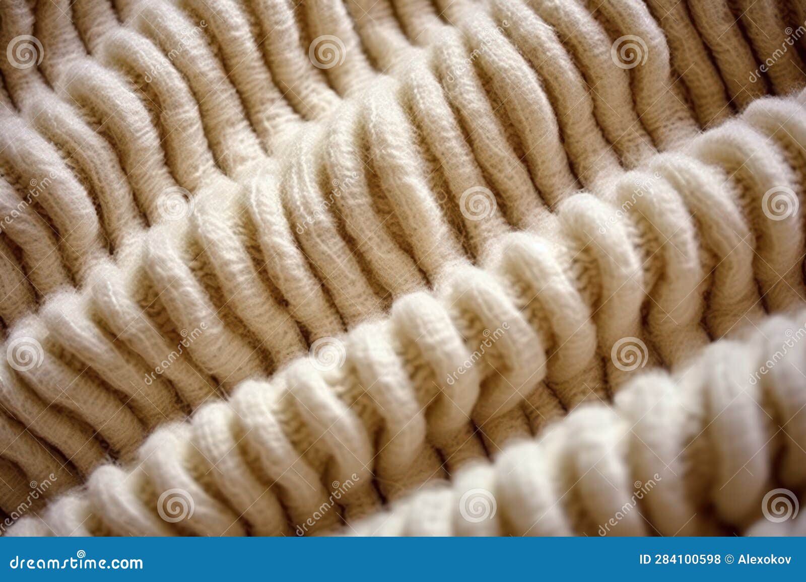 Soft Wool Texture for Textile Design and Crafts Stock Illustration ...