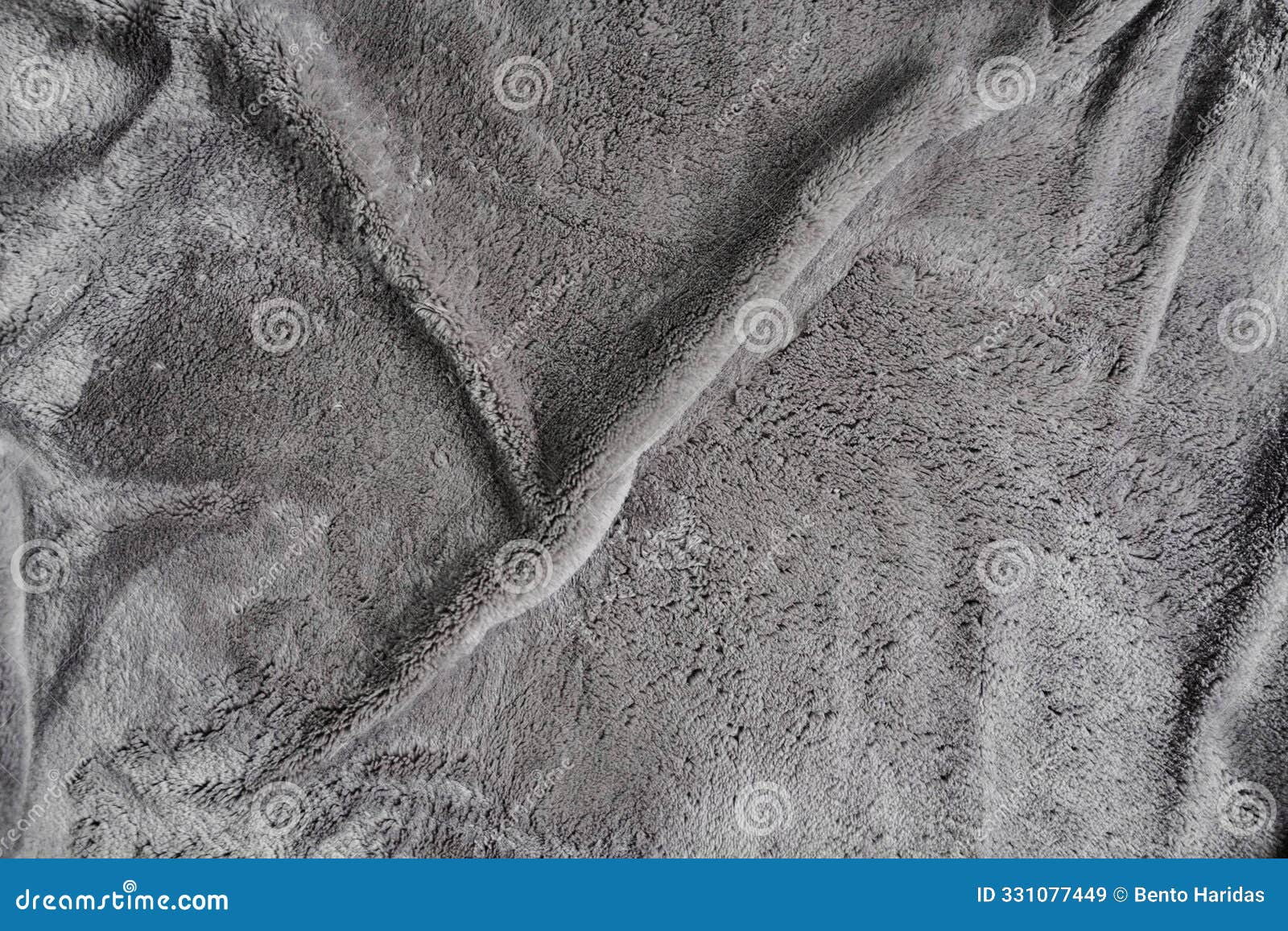 Soft Wrinkle Fabric Texture Background Stock Image - Image of creases ...