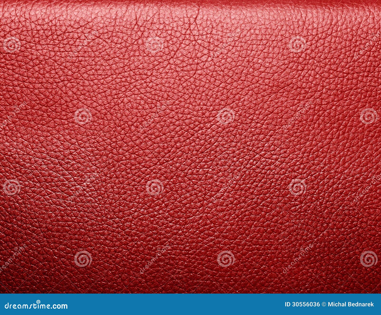 Soft Wrinkled Red Leather. Texture or Background Stock Photo - Image of ...