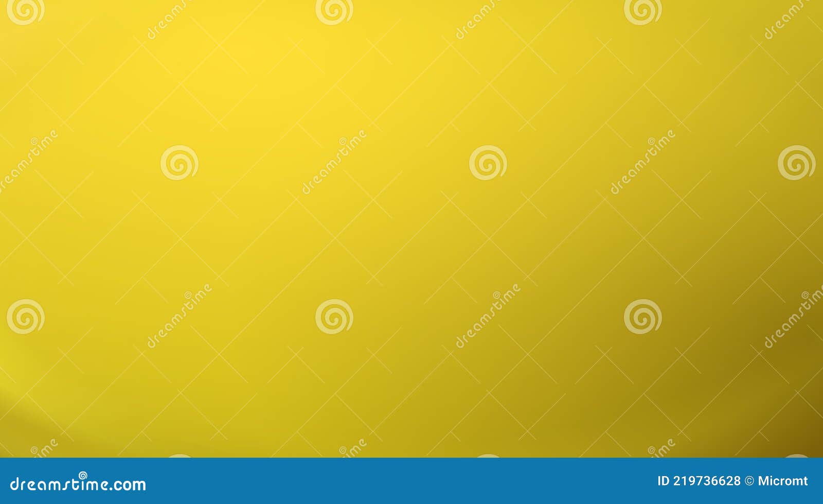 Soft Yellow Abstract Background with a by Shading. Rectangular Banner ...