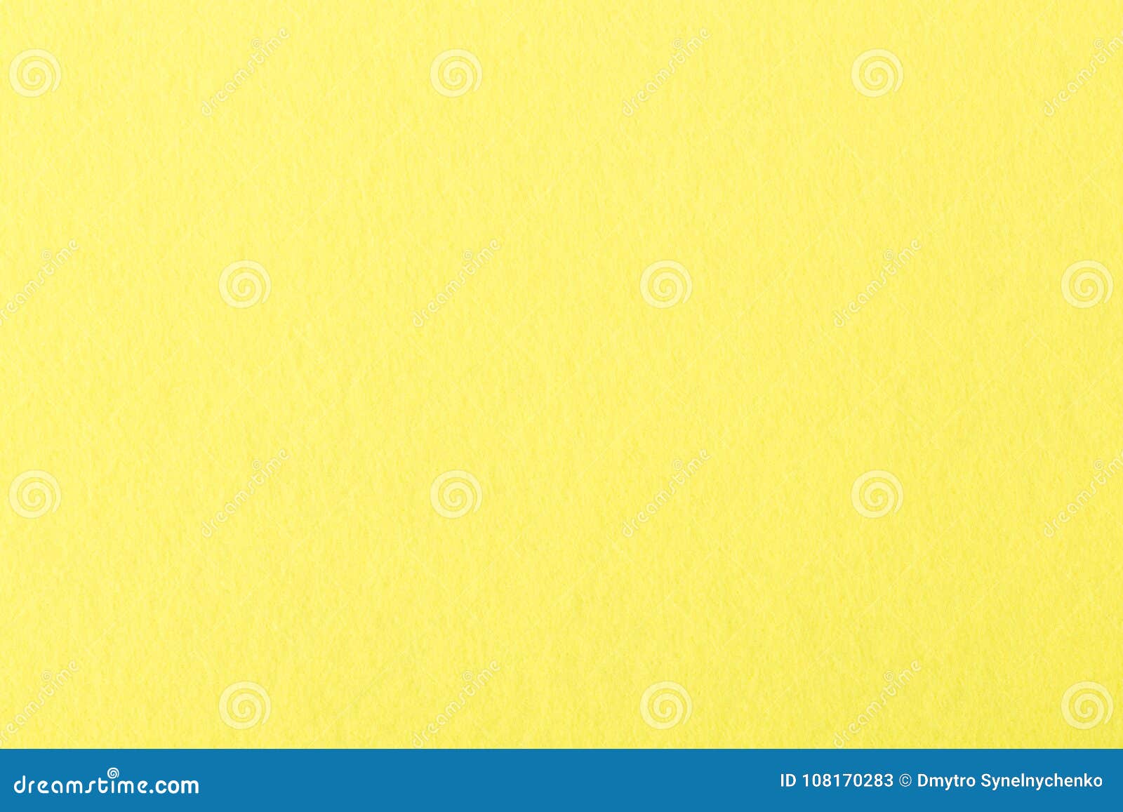 Soft Yellow Felt Texture for Design. Stock Image - Image of empty ...