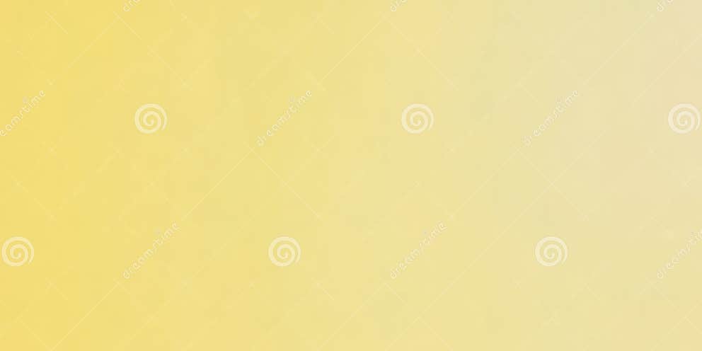Soft Yellow Gradient Background Pastel Smooth Subtle Texture for Design ...