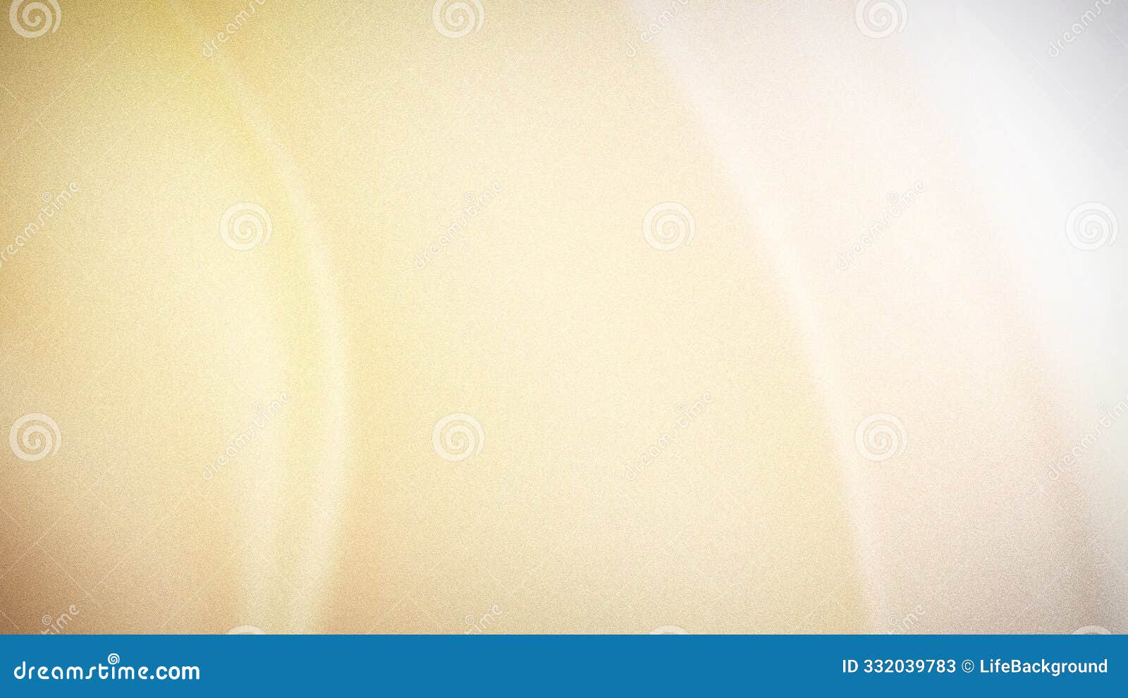 A Soft Yellow Gradient with a Delicate Grainy Texture, Creating a ...