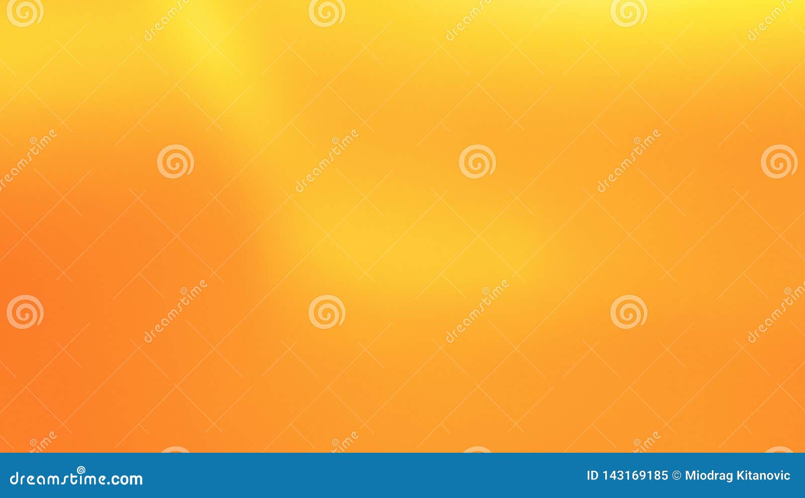 Soft Yellow Lights Abstract Background Stock Illustration ...