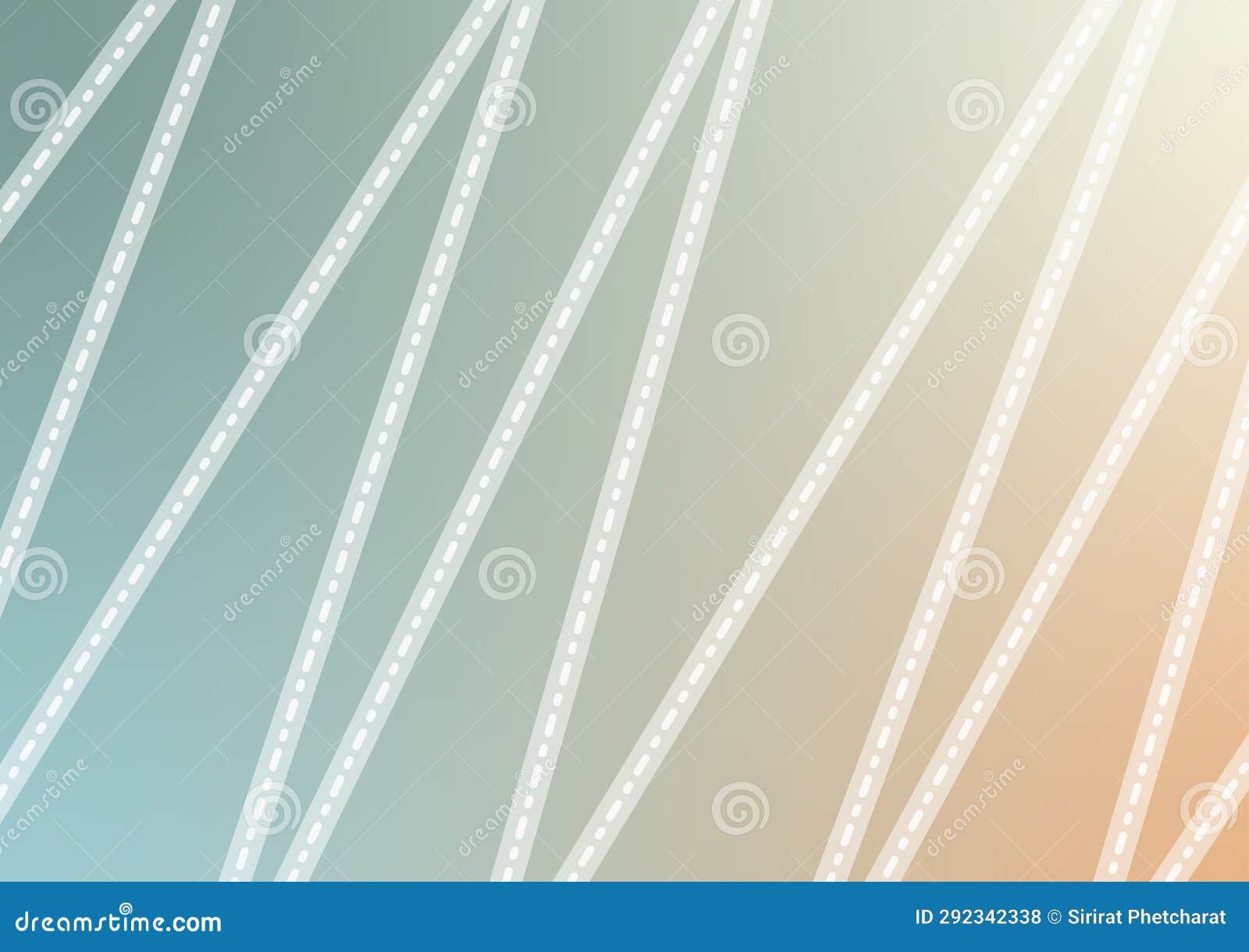 Soft Zigzag Line Random Vivid Presentation Gradient Background Stock ...