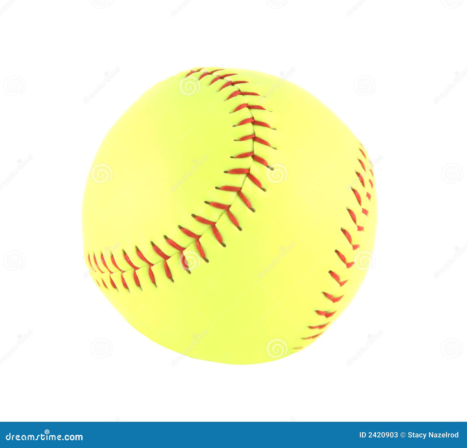 Softball Stock Photos - Image: 2420903