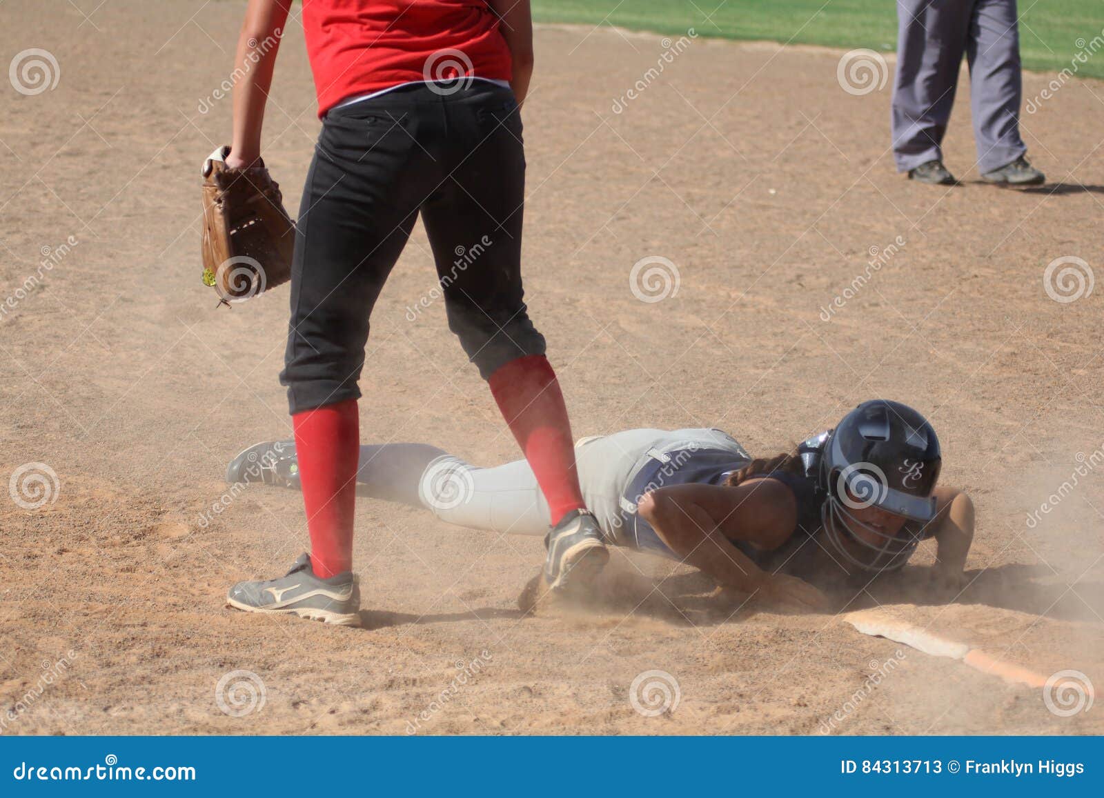 Softball editorial stock photo. Image of pitcher, waiting - 84313713