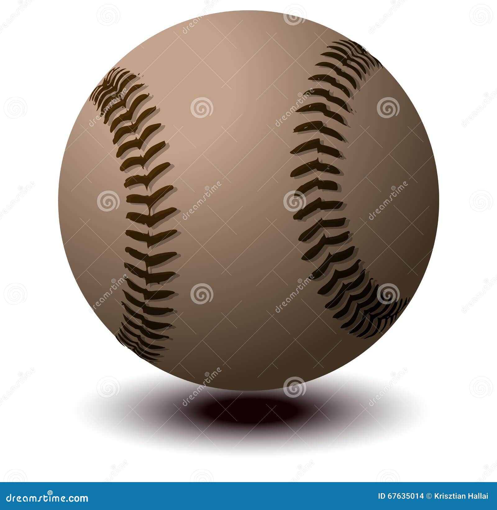 Softball. stock vector. Illustration of isolated, team - 67635014