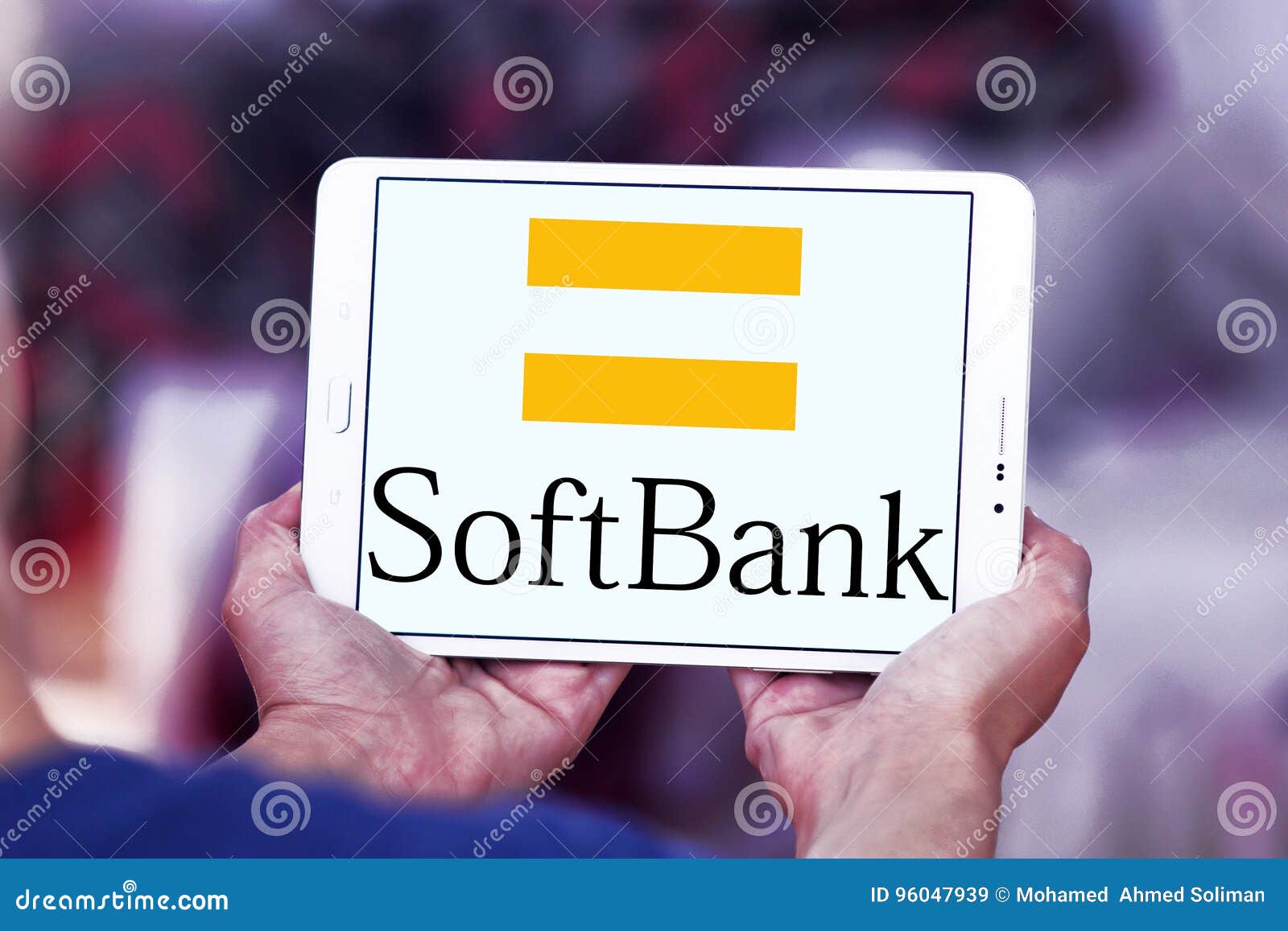 Softbank logo editorial stock image. Image of logos, logo - 96047939
