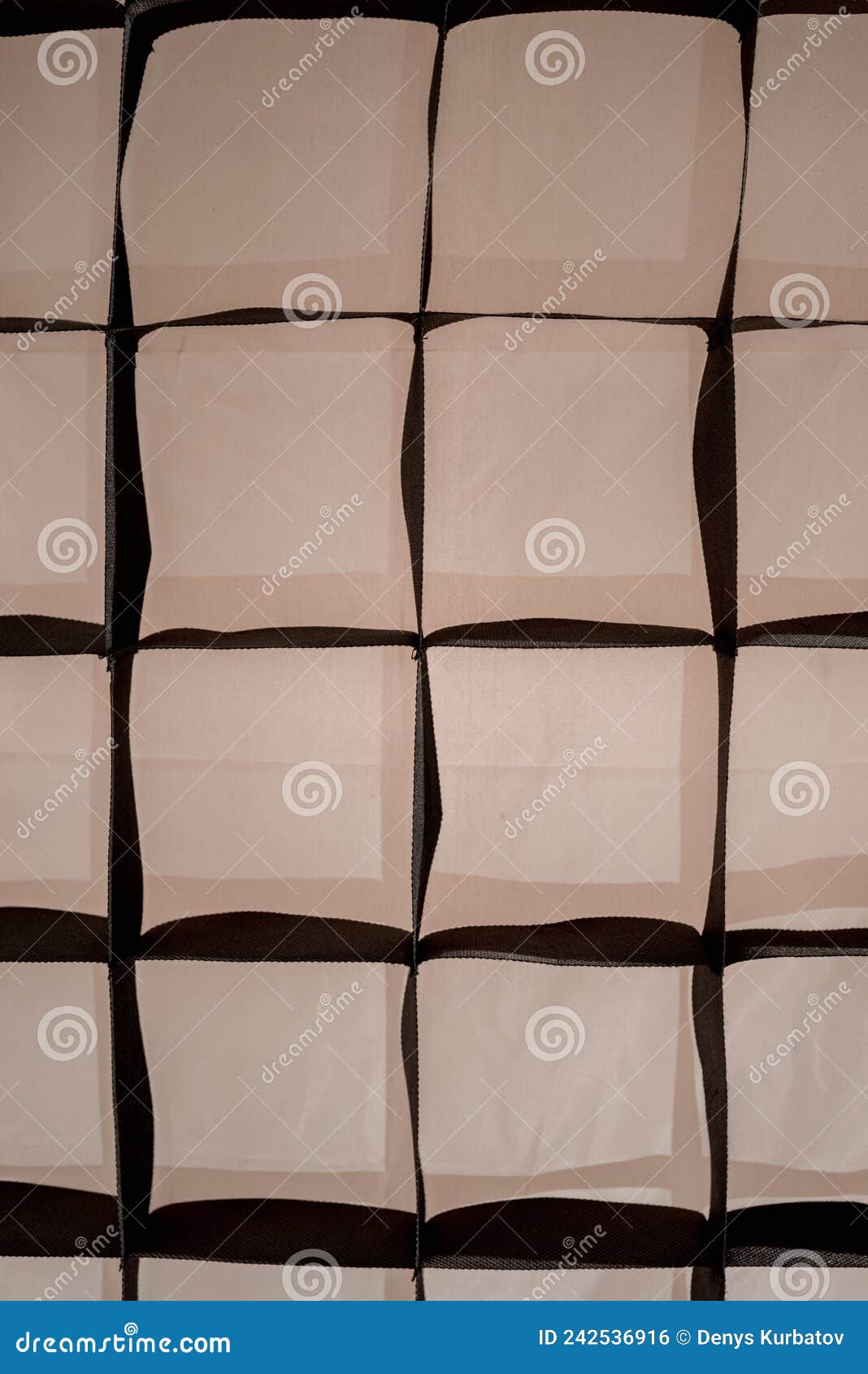 Softbox honeycomb texture stock photo. Image of background - 242536916