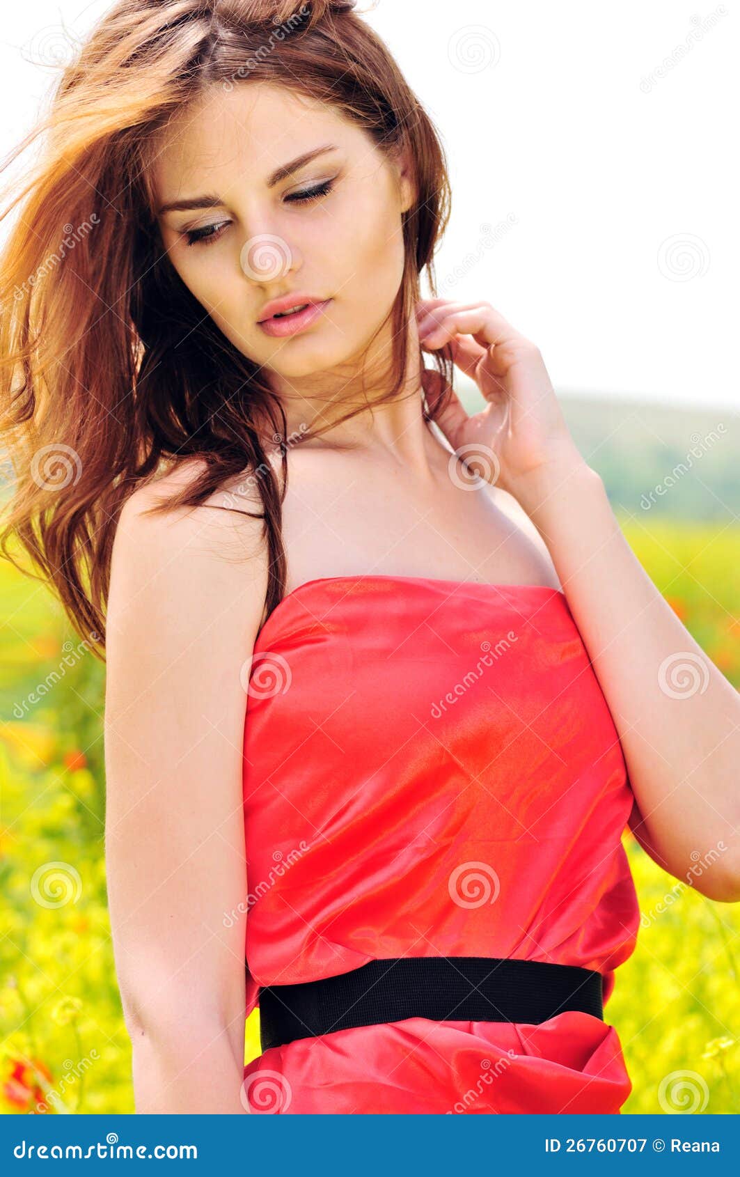 Softness stock image. Image of happiness, energy, nature - 26760707