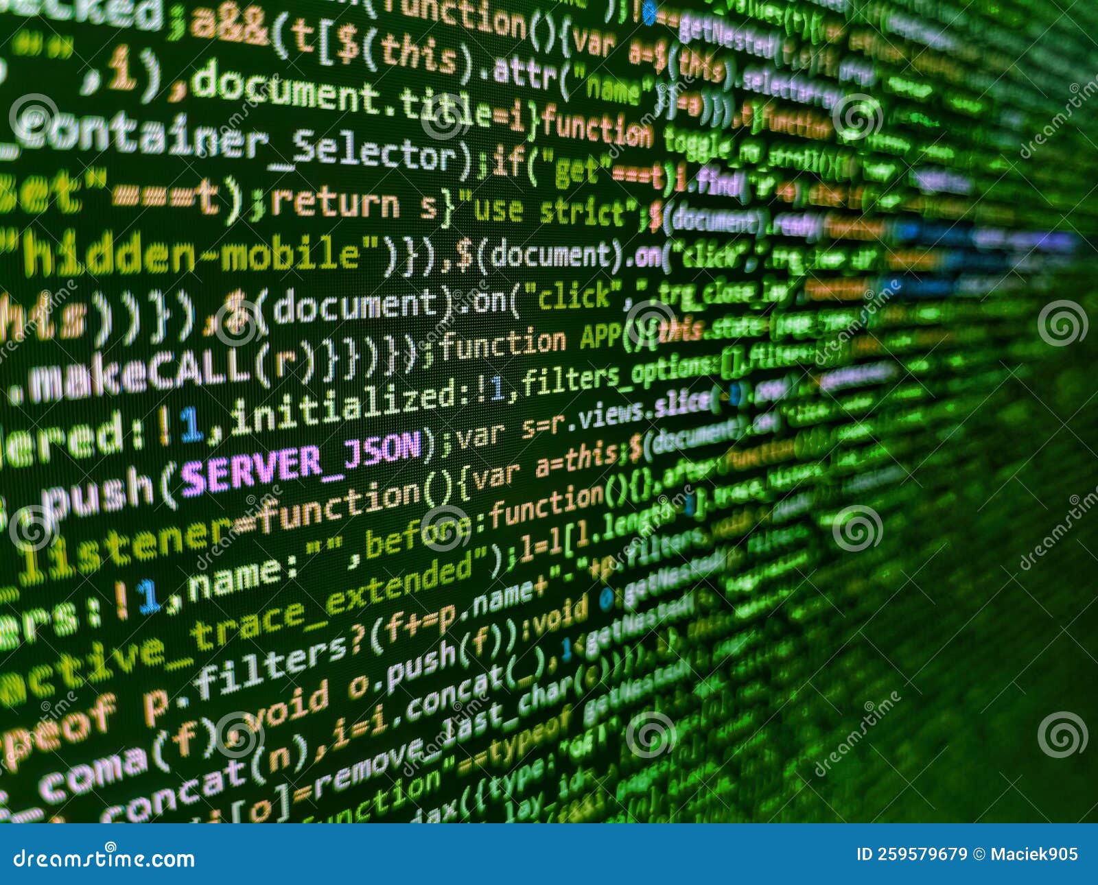 Software Abstract Background Software Background Technology Stock