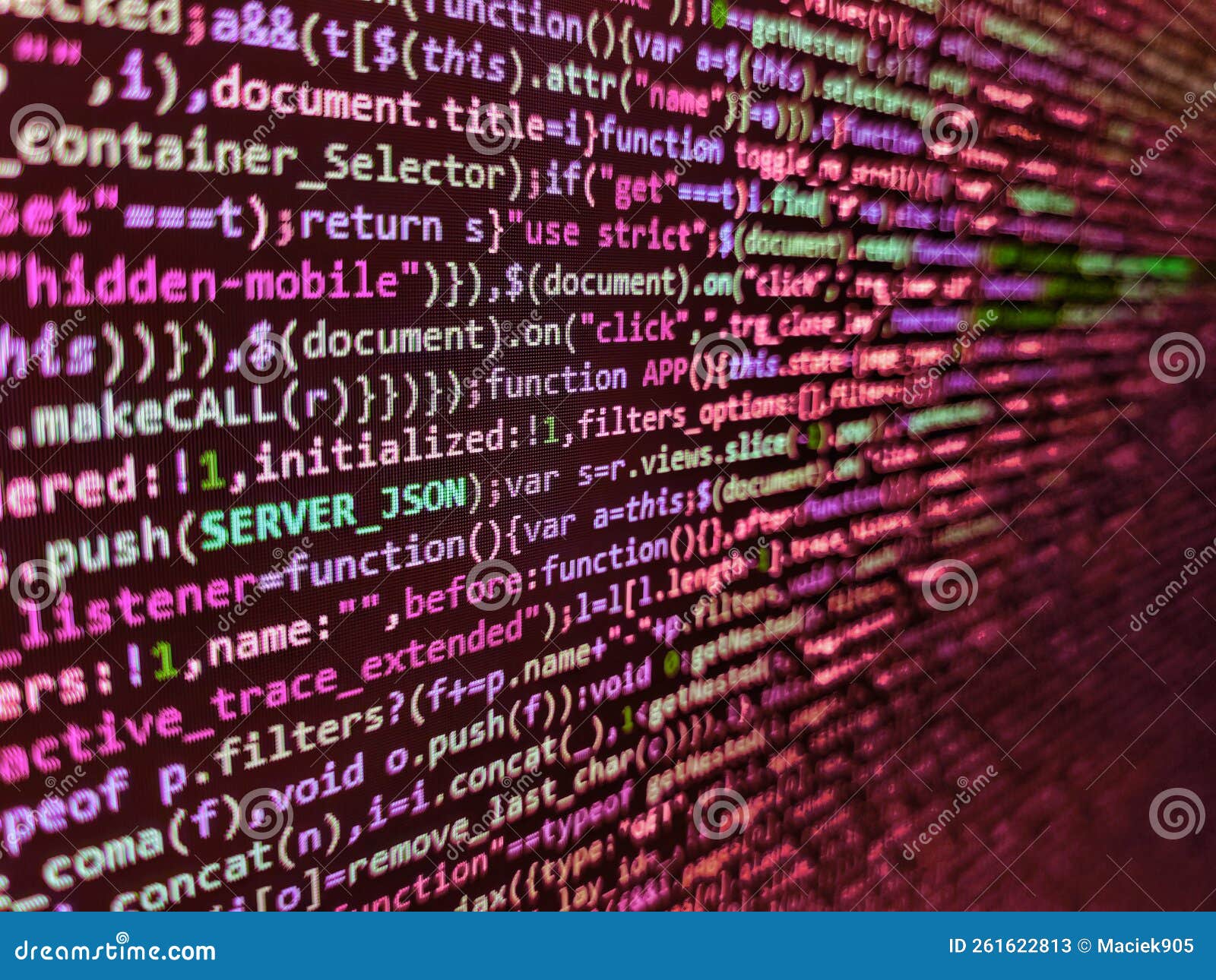 Software Abstract Background. Software Background Technology Stock Image - Image of cash ...