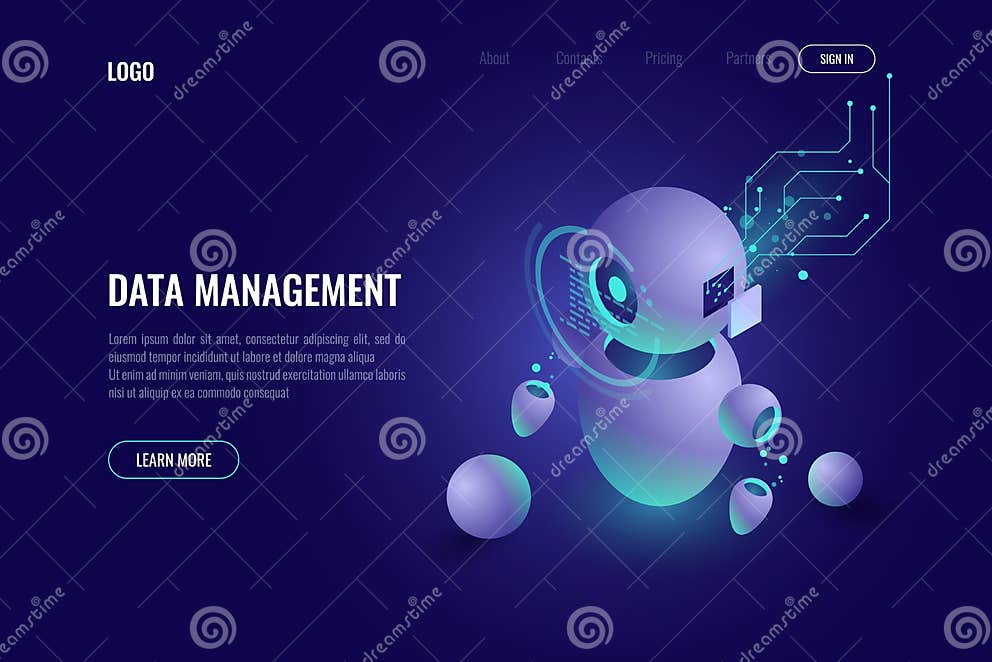 Software Analysis of the Data, the Robot is Looking at Schedule ...