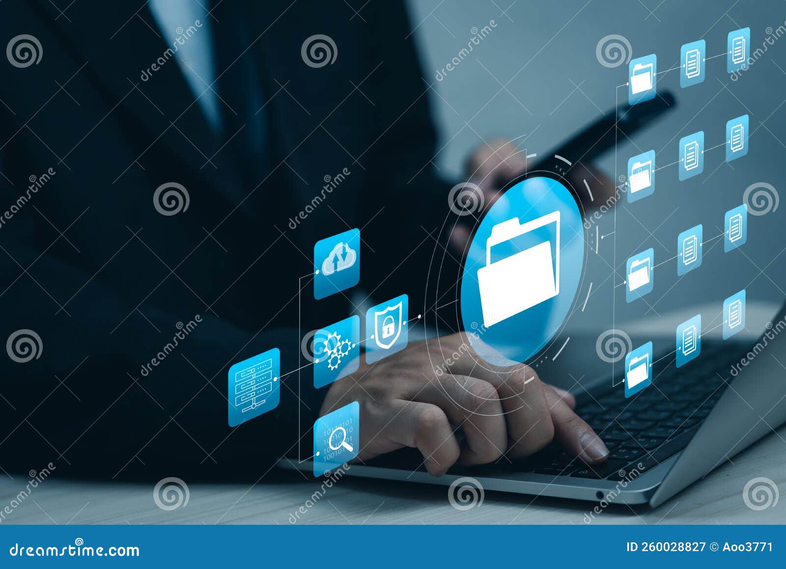 Web Analytics Diagram Royalty-Free Stock Photo | CartoonDealer.com ...