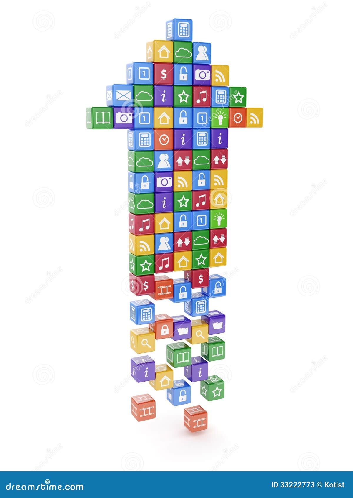 Software Application Arrow Stock Illustrations – 8,448 Software ...