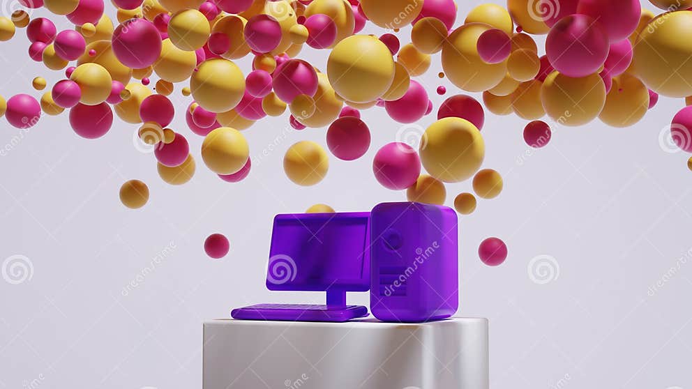 Software application stock illustration. Illustration of intelligence ...