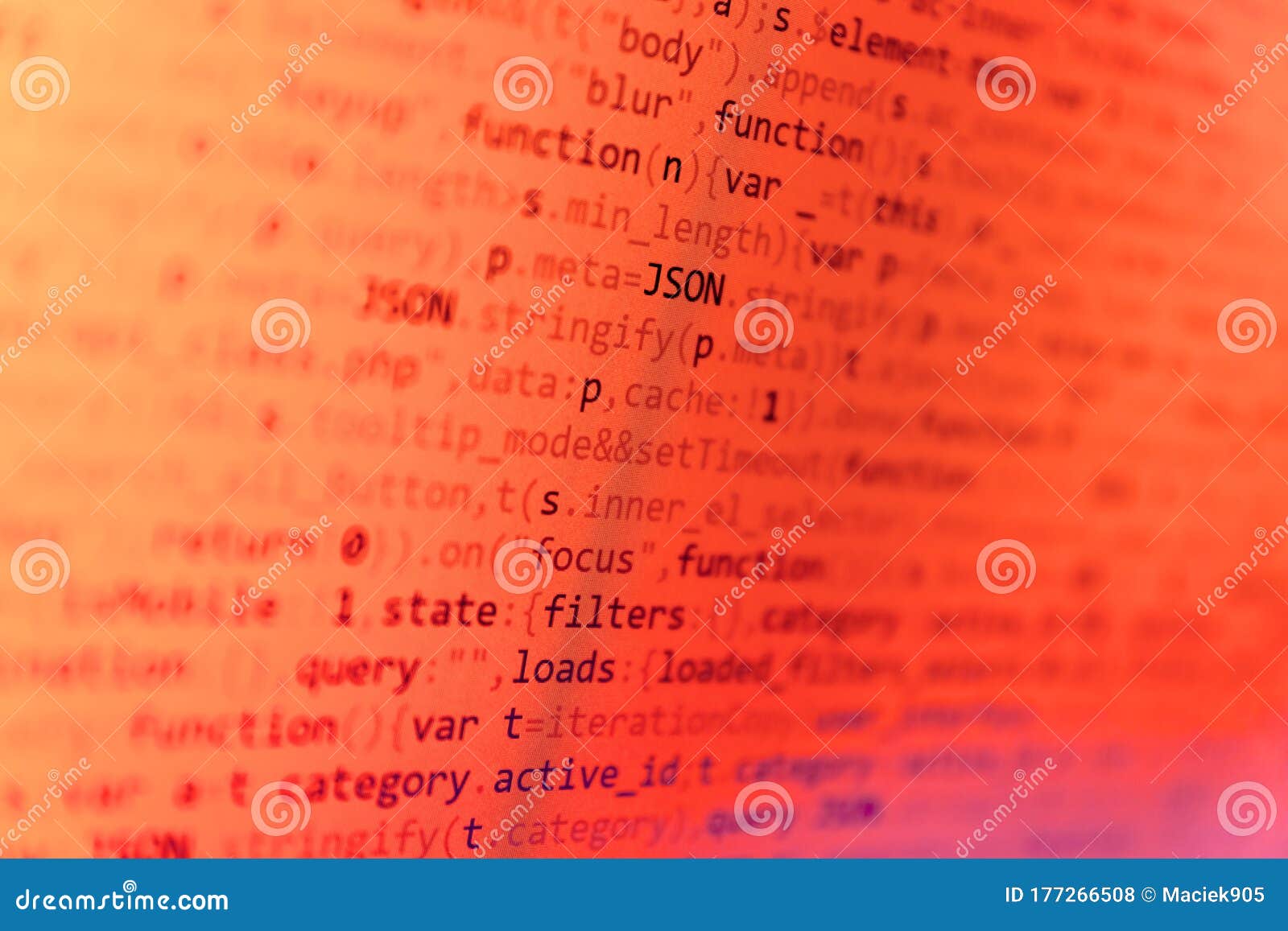 Software Background Technology. Database Bits Access Stream Visualisation. Background of ...