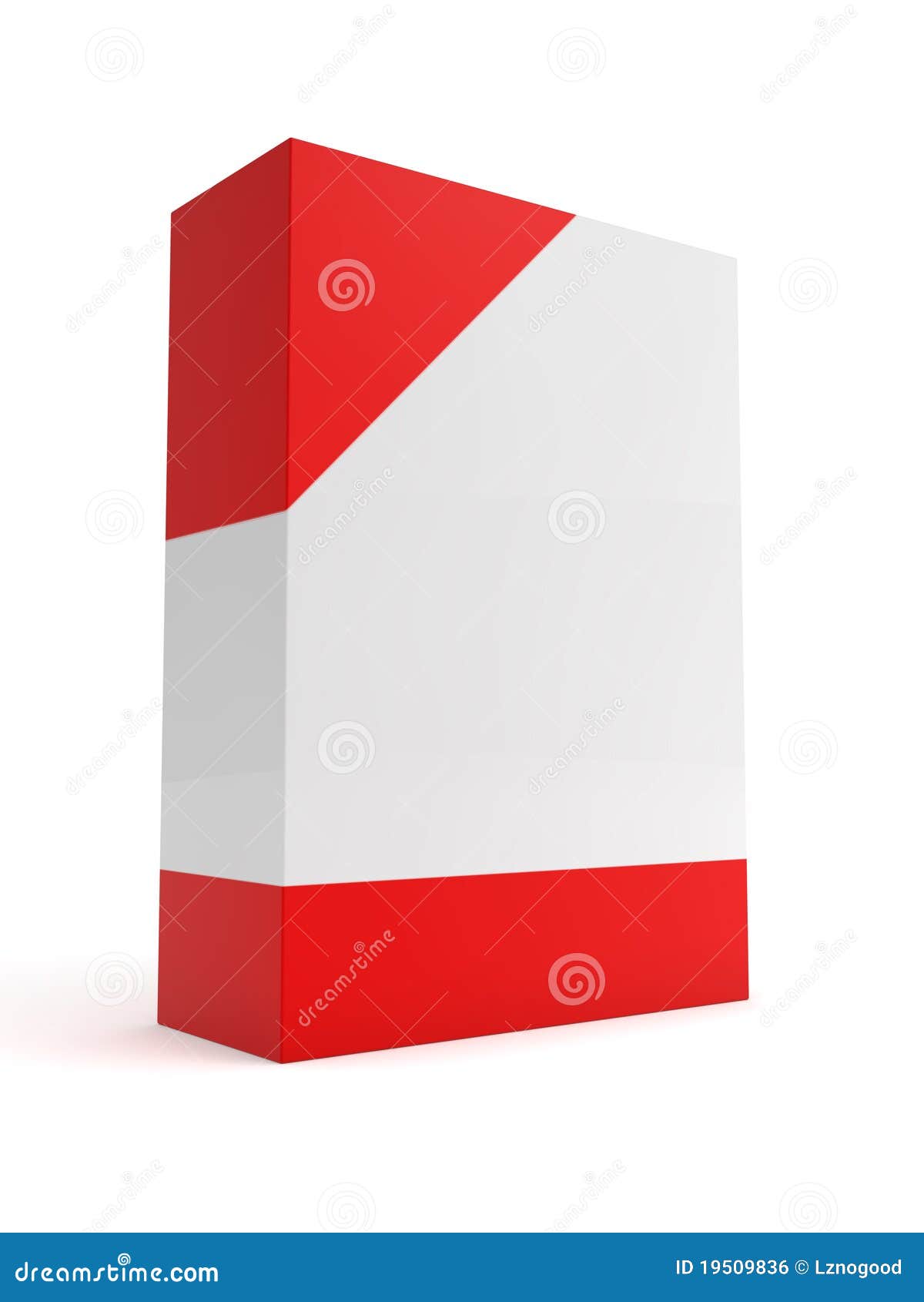 Software Box stock illustration. Illustration of software - 19509836