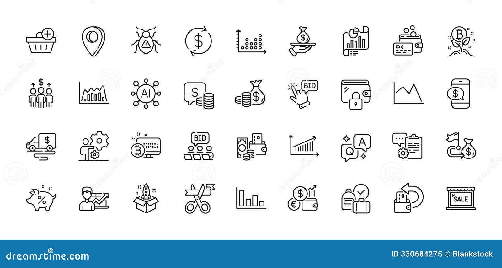 Transit Line Icons Collection. Commute, Subway, Bus, Train, Transport ... Transit Line Icons Collection. Commute, Subway, Bus, Train, Transport ...