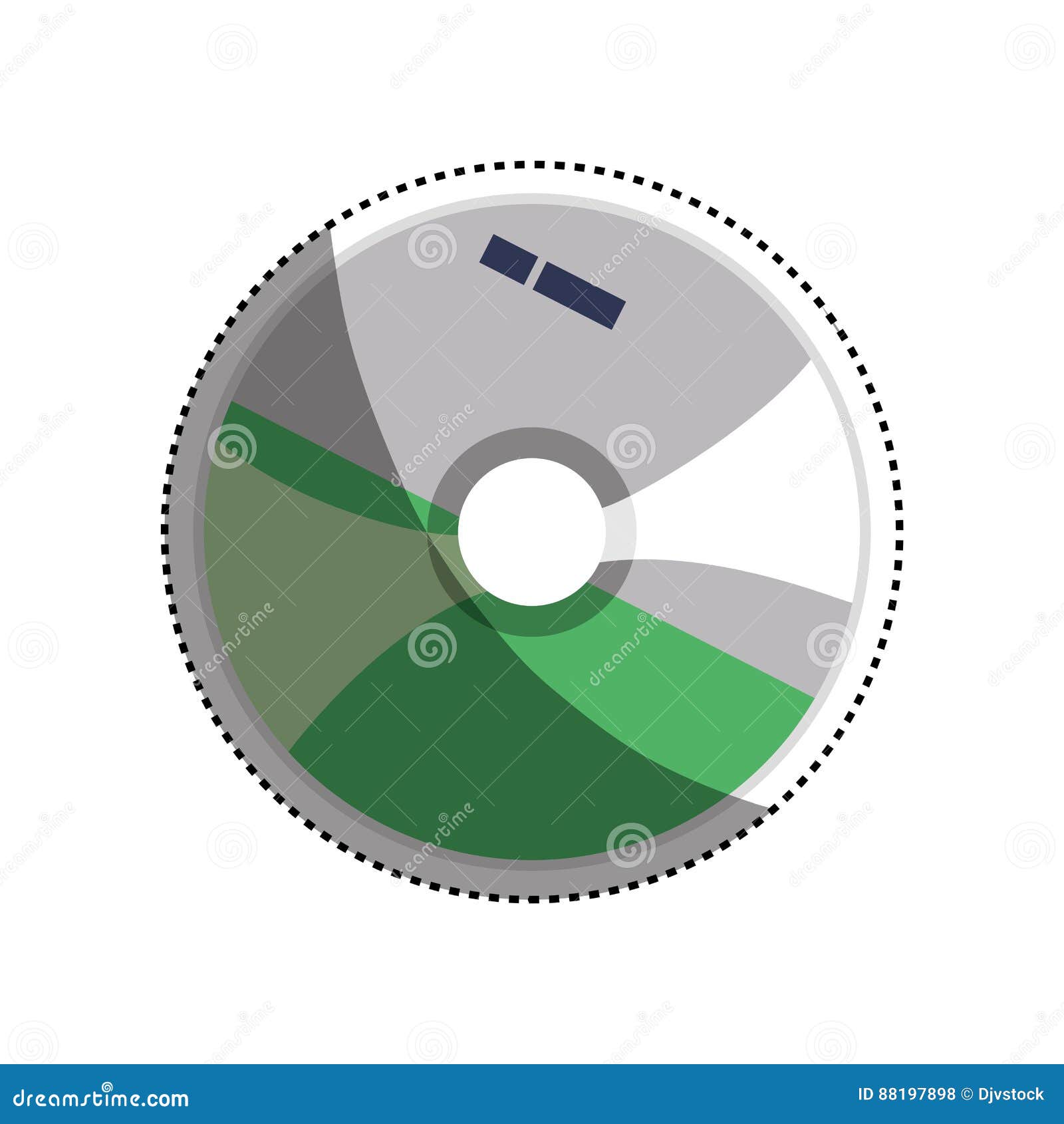 Software cd computer stock illustration. Illustration of disk - 88197898