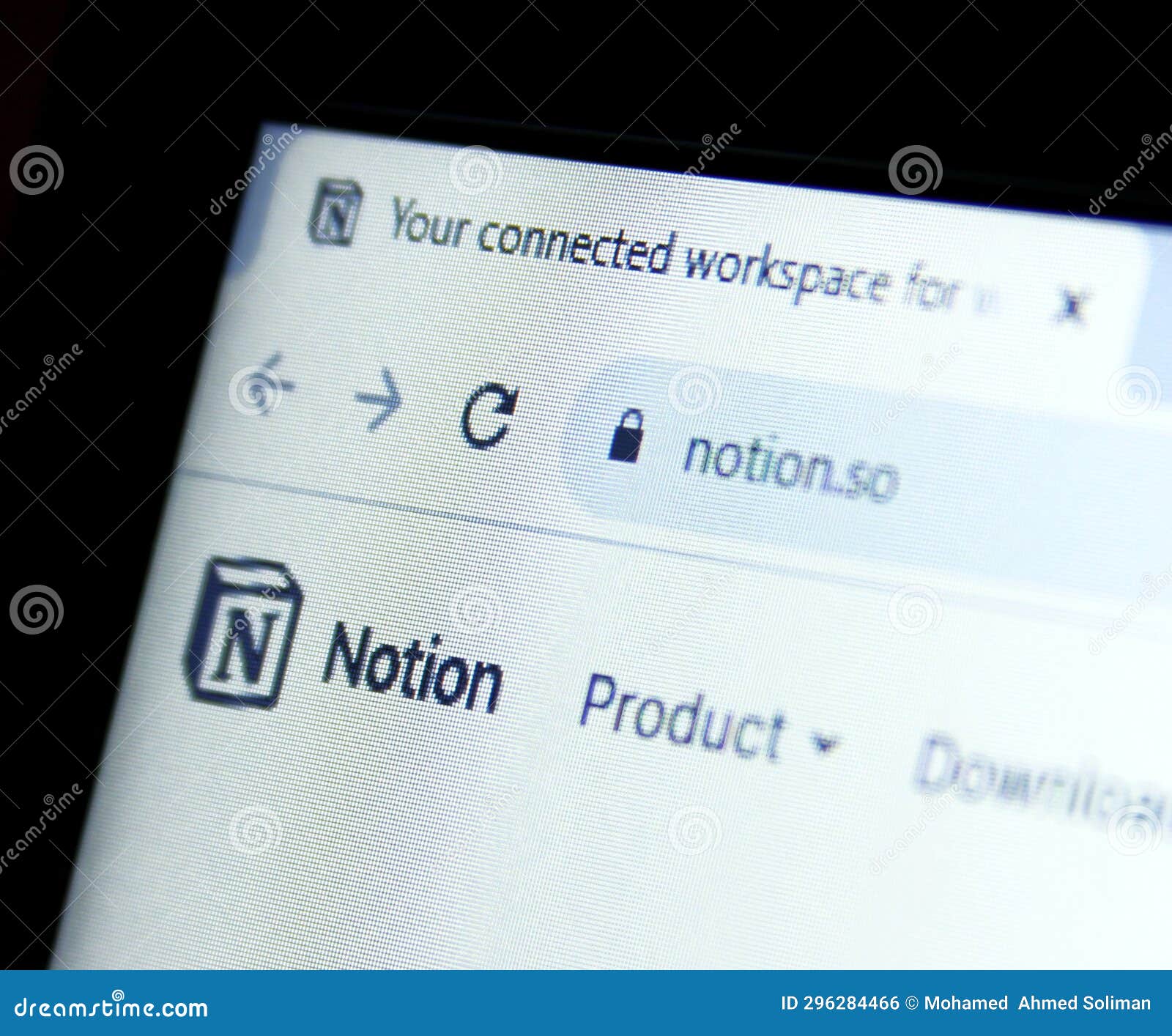 Software Company Notion Labs Editorial Photo - Image of online, company ...