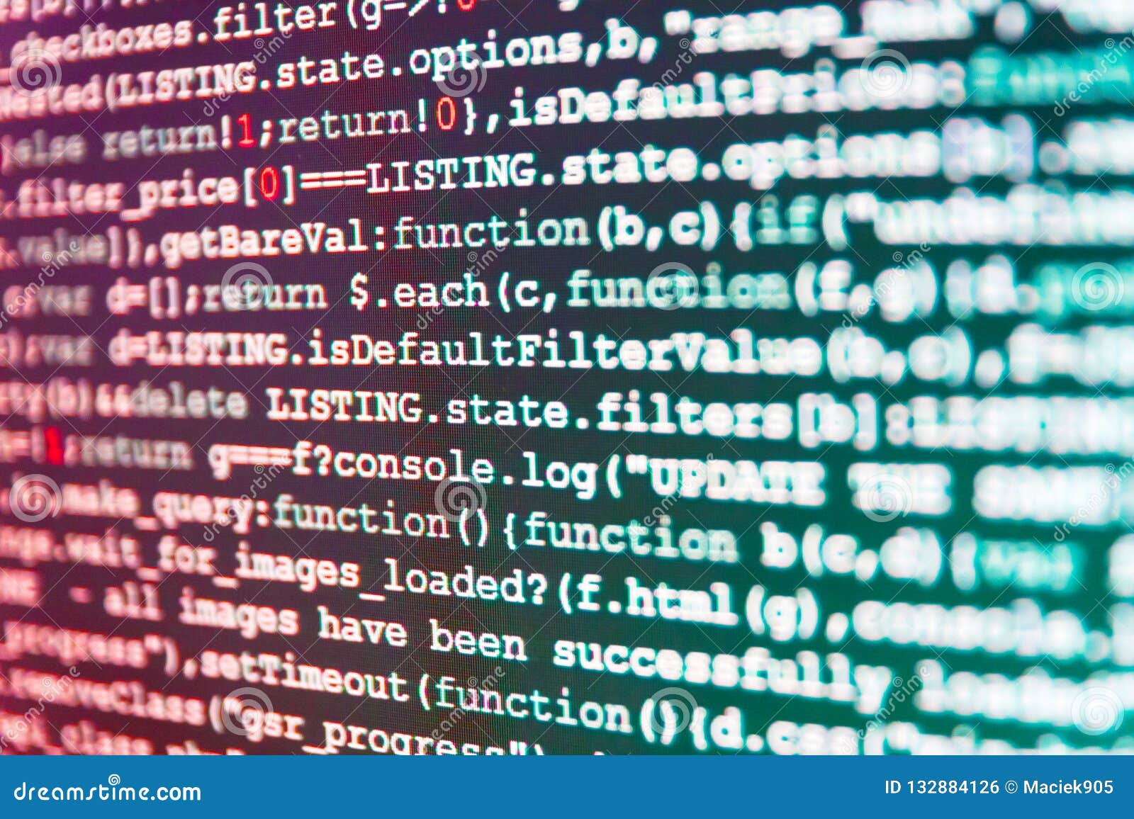 Software Data Concept Element Programmer Working Of Software Screen 2237