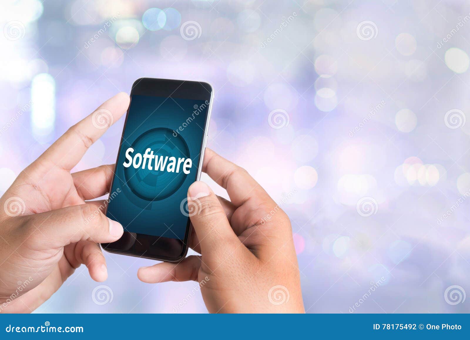 Software Data Digital Programs System Technology Computer Stock Photo ...