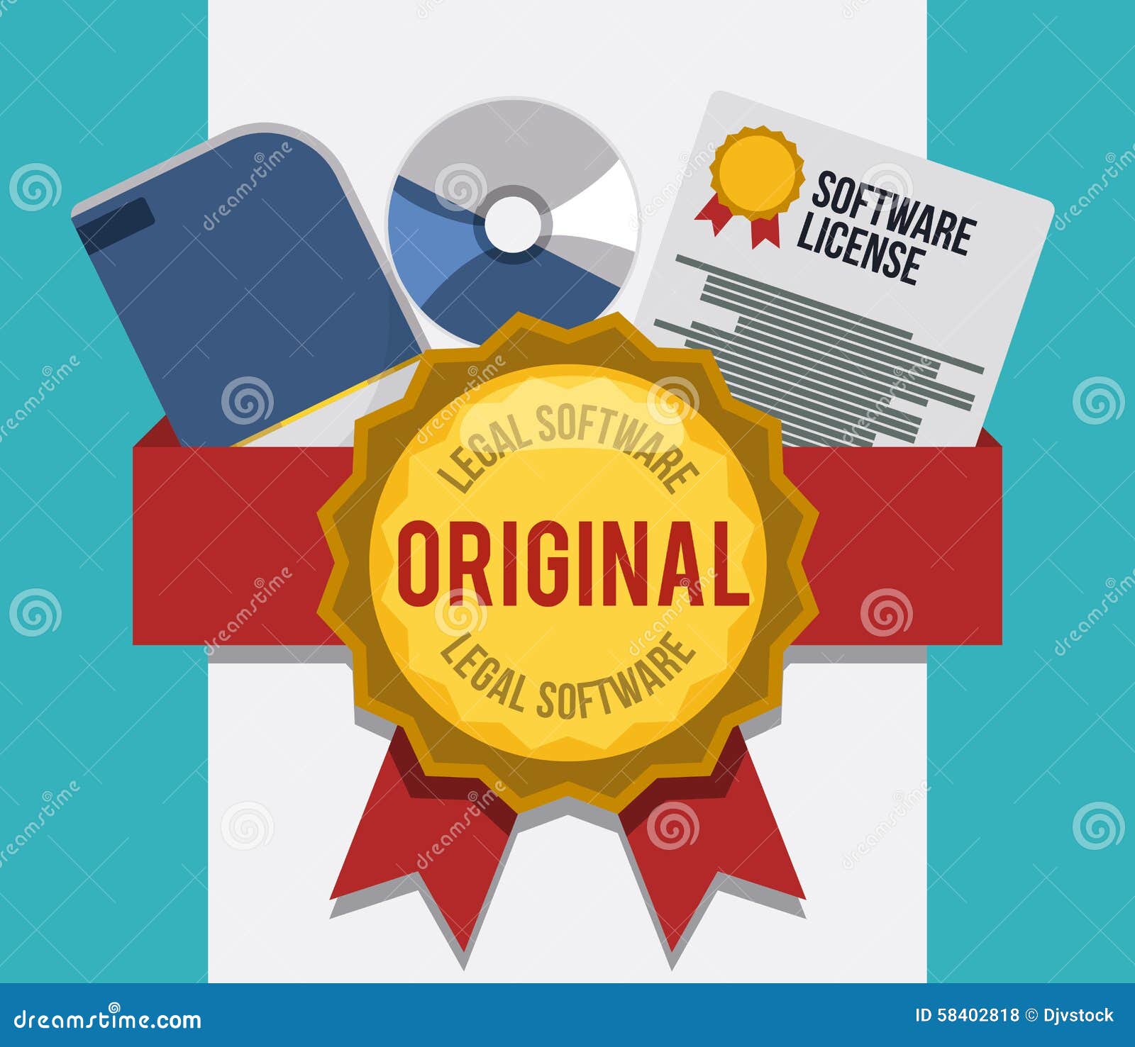 Software design. stock vector. Illustration of network - 58402818