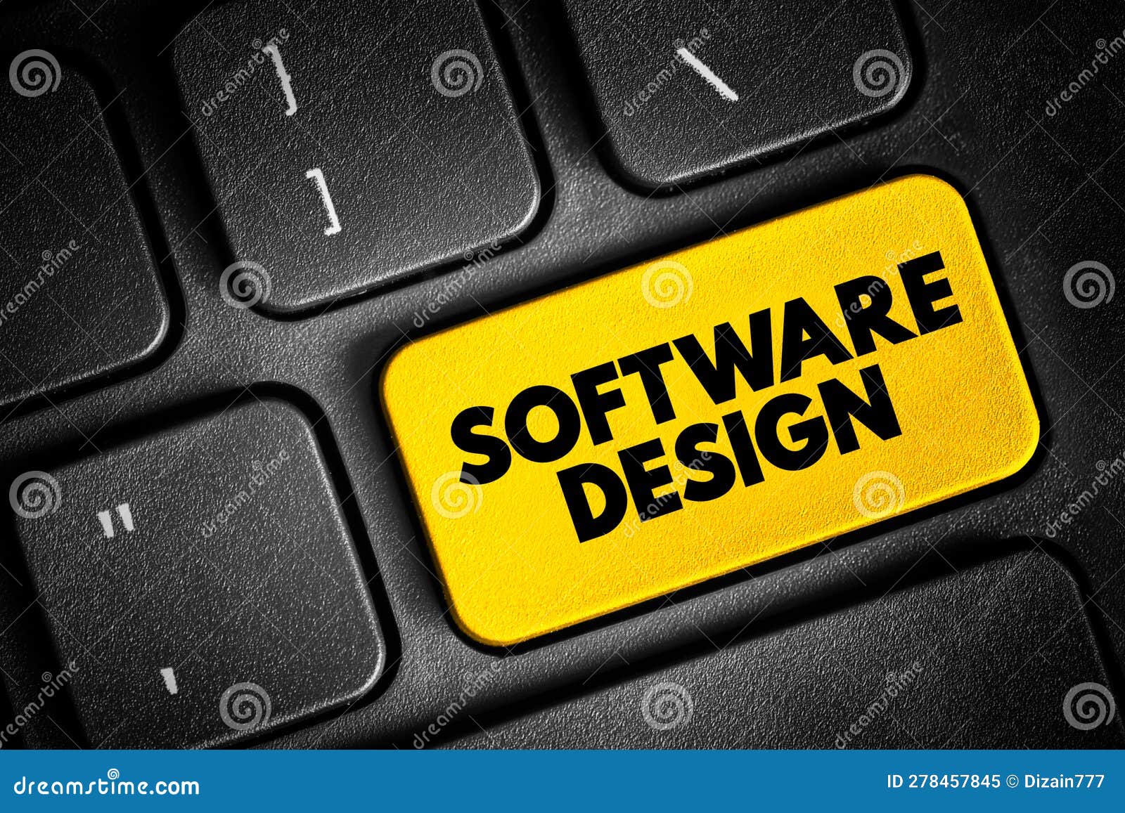 Software Design - Process by Which an Agent Creates a Specification of ...