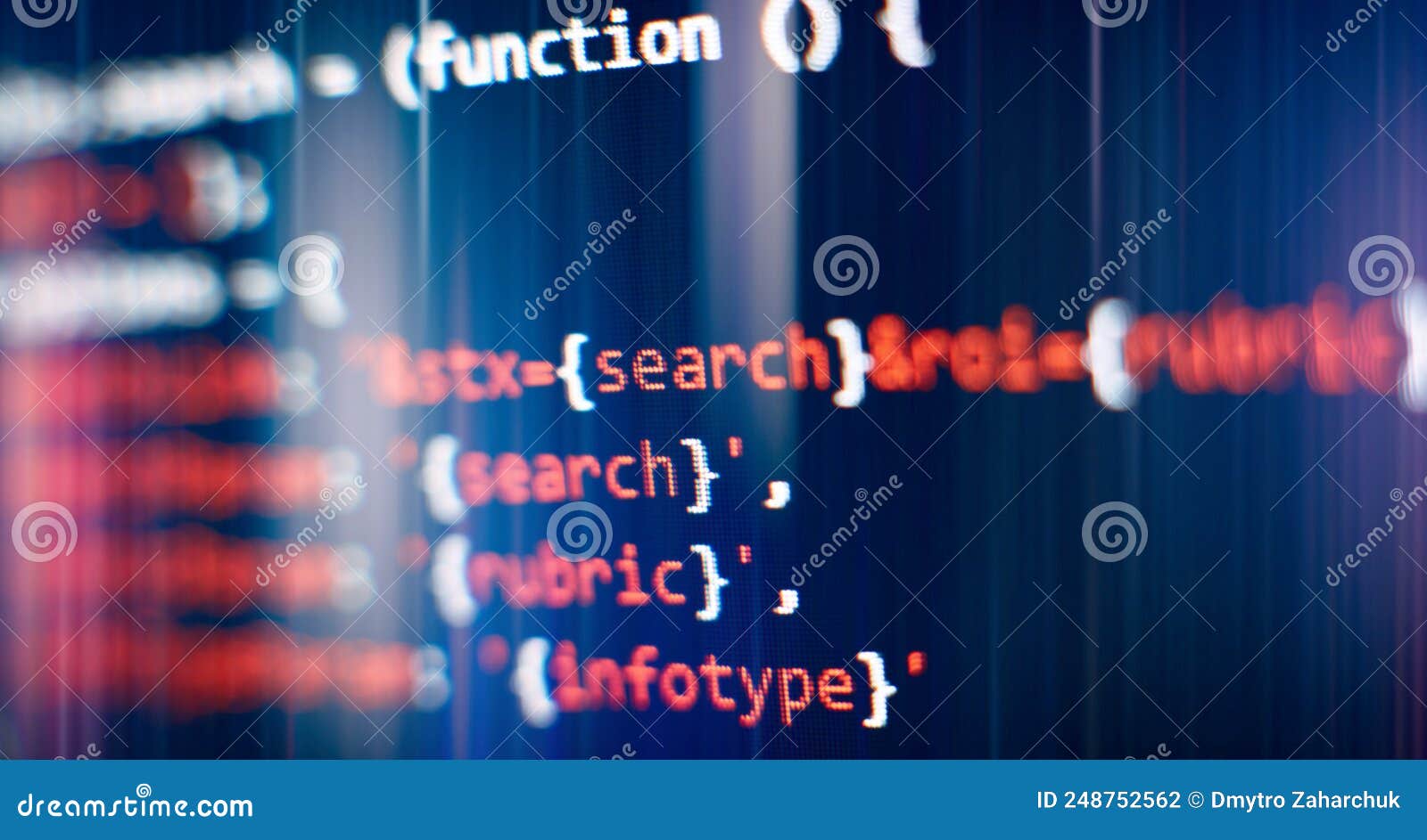 Software Develop Company Office Database Bits Access Stream 6354