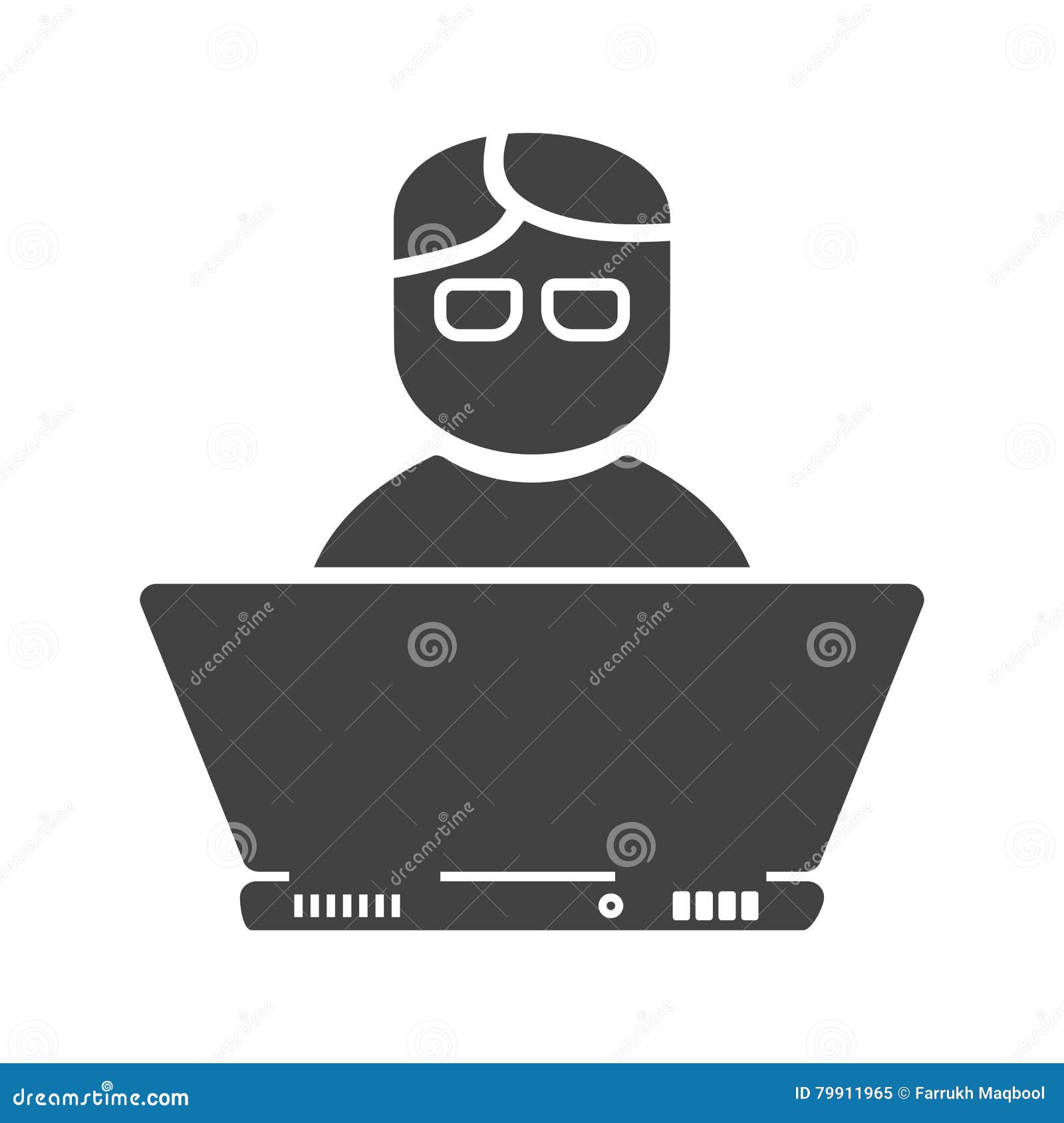 Software Programmer Icon