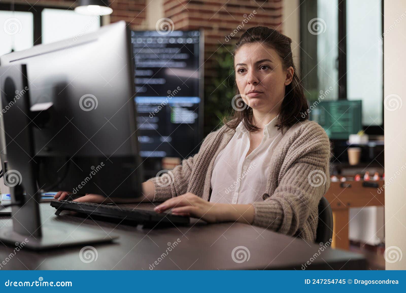 Software Developer Engineering an Autonomous Defence System Using ...