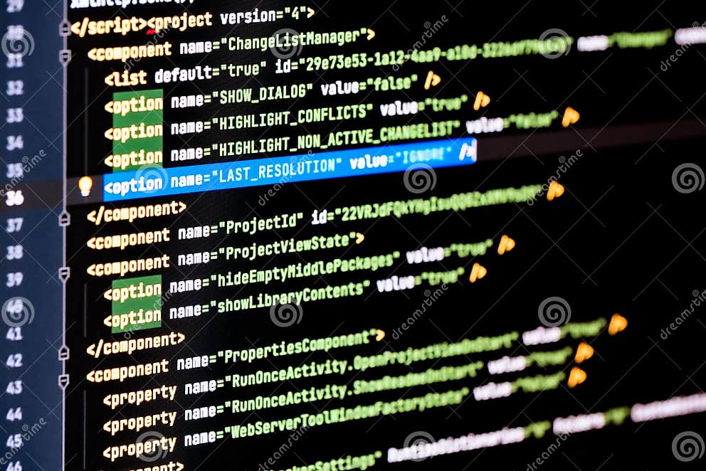 Software Developer Java Programming Html Web Code Abstract Computer 7481