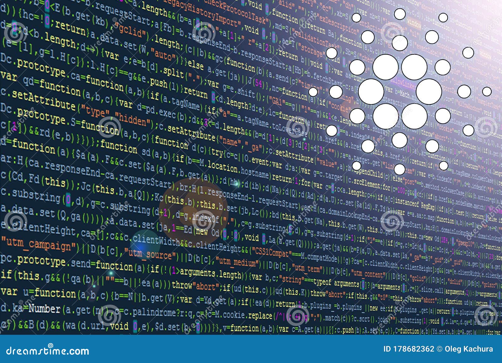 Software Developer Program Code Abstract Computer Program Code Lines Of Code Javascript Css