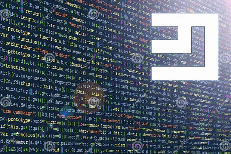 Software Developer Program Code Abstract Computer Program Code Lines Of Code Javascript Css 8159