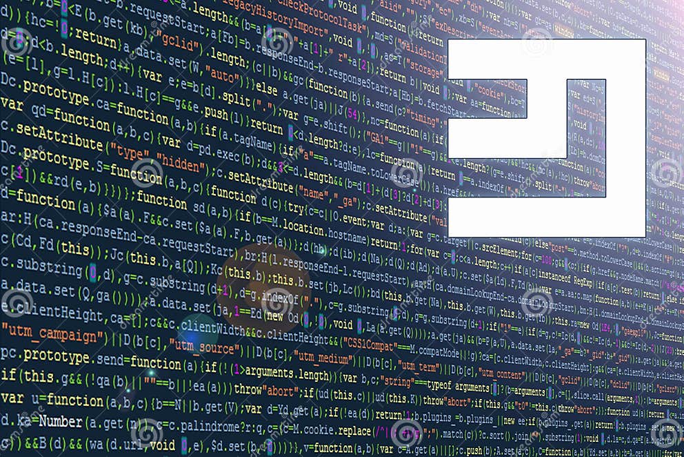 Software Developer Program Code Abstract Computer Program Code Lines Of Code Javascript Css 6358