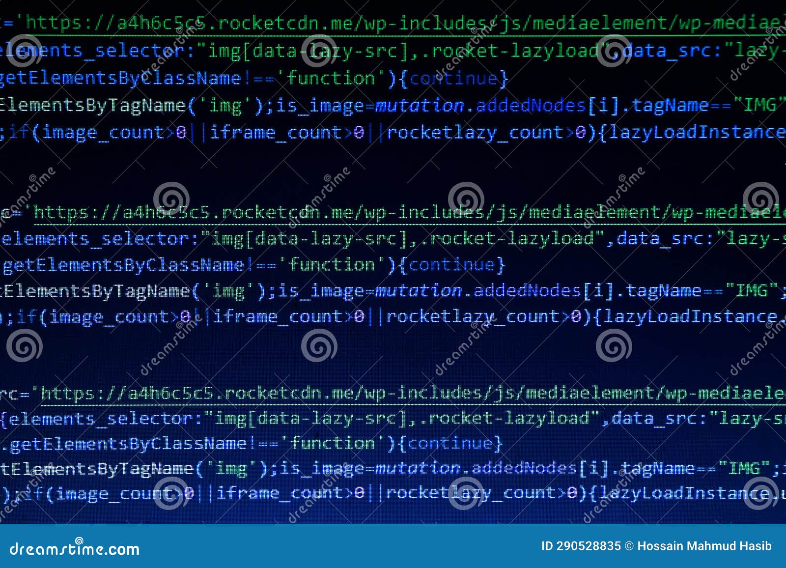 Software Developer Programming Code Abstract Modern Virtual Computer Script Stock Image Image 4954