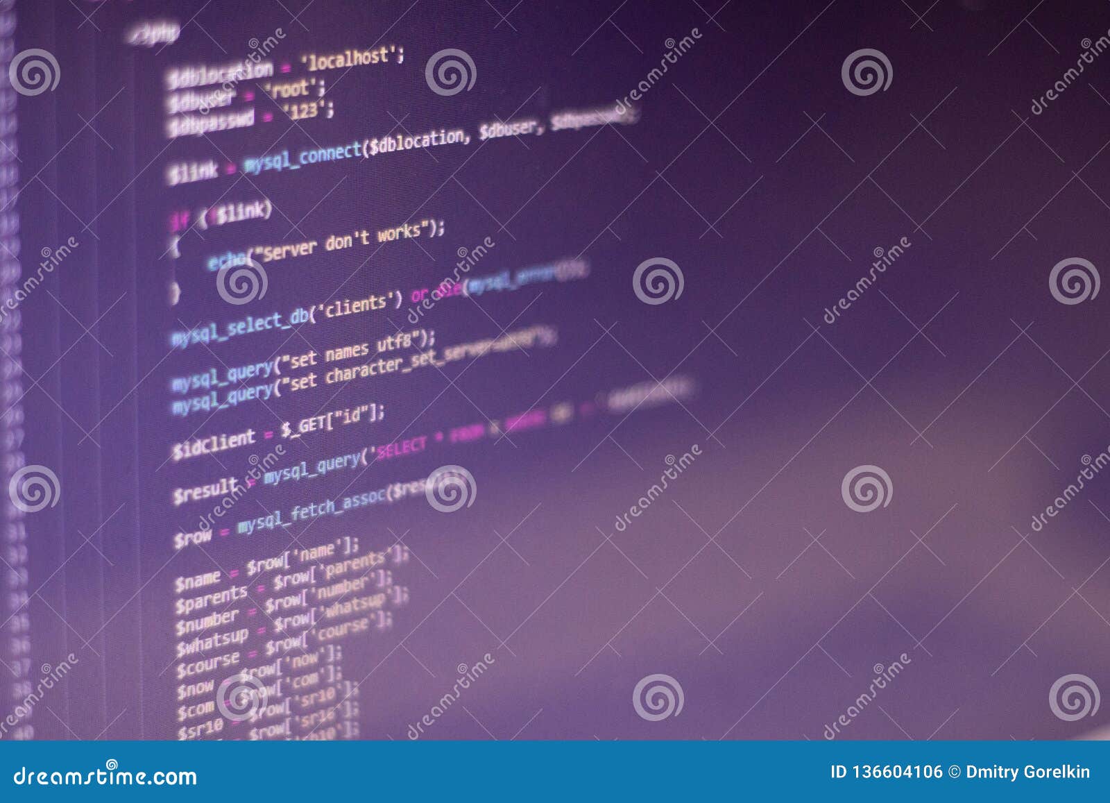 Software Developer Programming Code Stock Photo - Image of code ... Software Developer Programming Code Stock Photo - Image of code ...