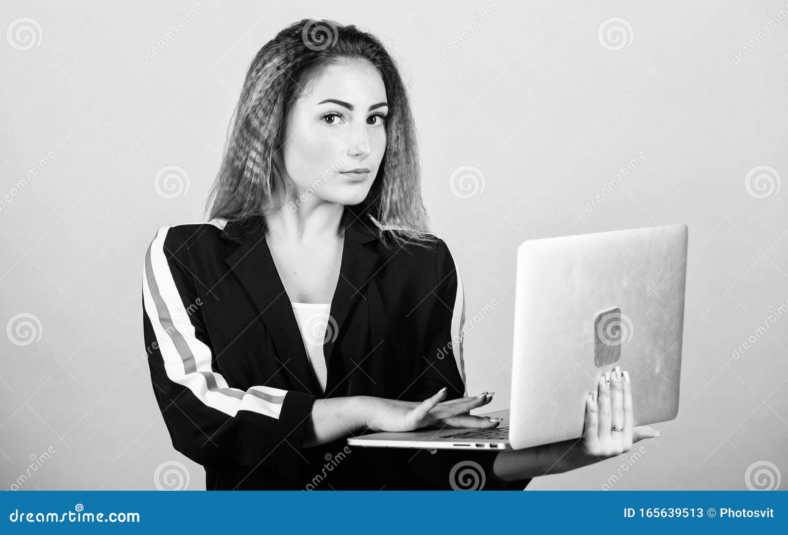 Software Developer. Study Programming. Blogging Concept. Online Remote ...