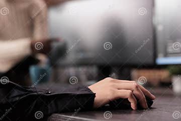 Software Developer Typing Machine Learning Html Code Stock Photo - Image of tech, process: 276947710