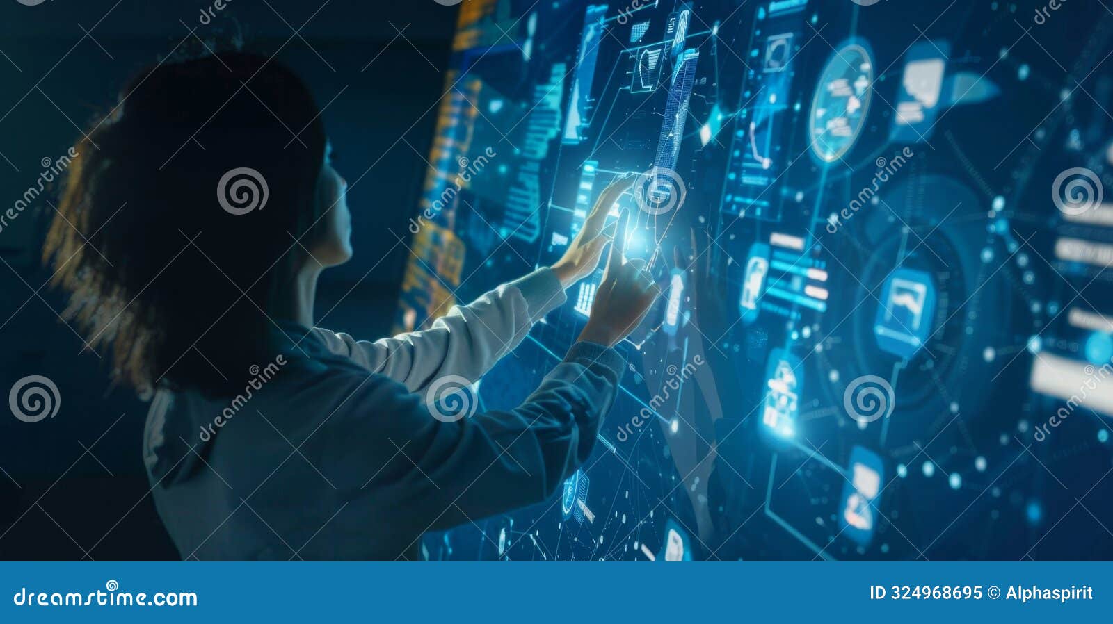 Software Developer Using Interactive Artificial Intelligence Interface ... Software Developer Using Interactive Artificial Intelligence Interface ...