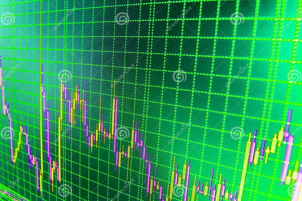 Software Developer Workspace Screen Stock Illustration - Illustration ...