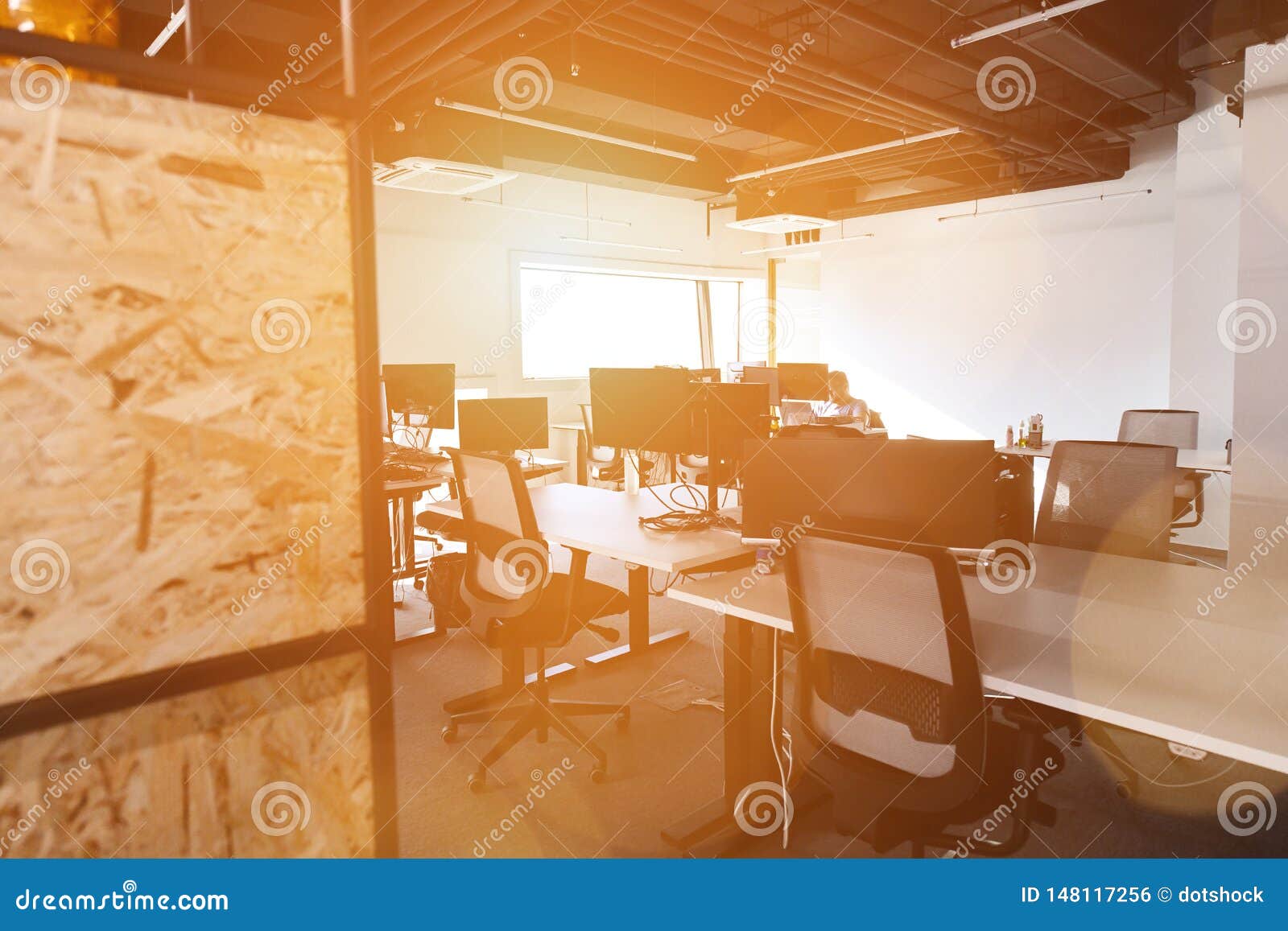 Software Developers Working at Office Stock Photo - Image of office ...