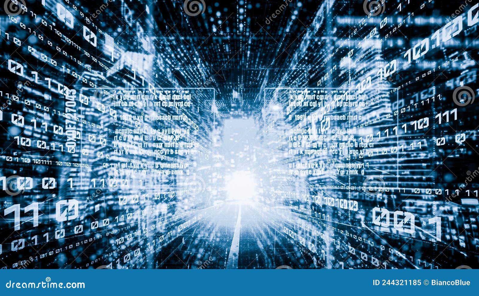 Software Development, Application Programming Code and Tacit Computer Coding Stock Illustration ...