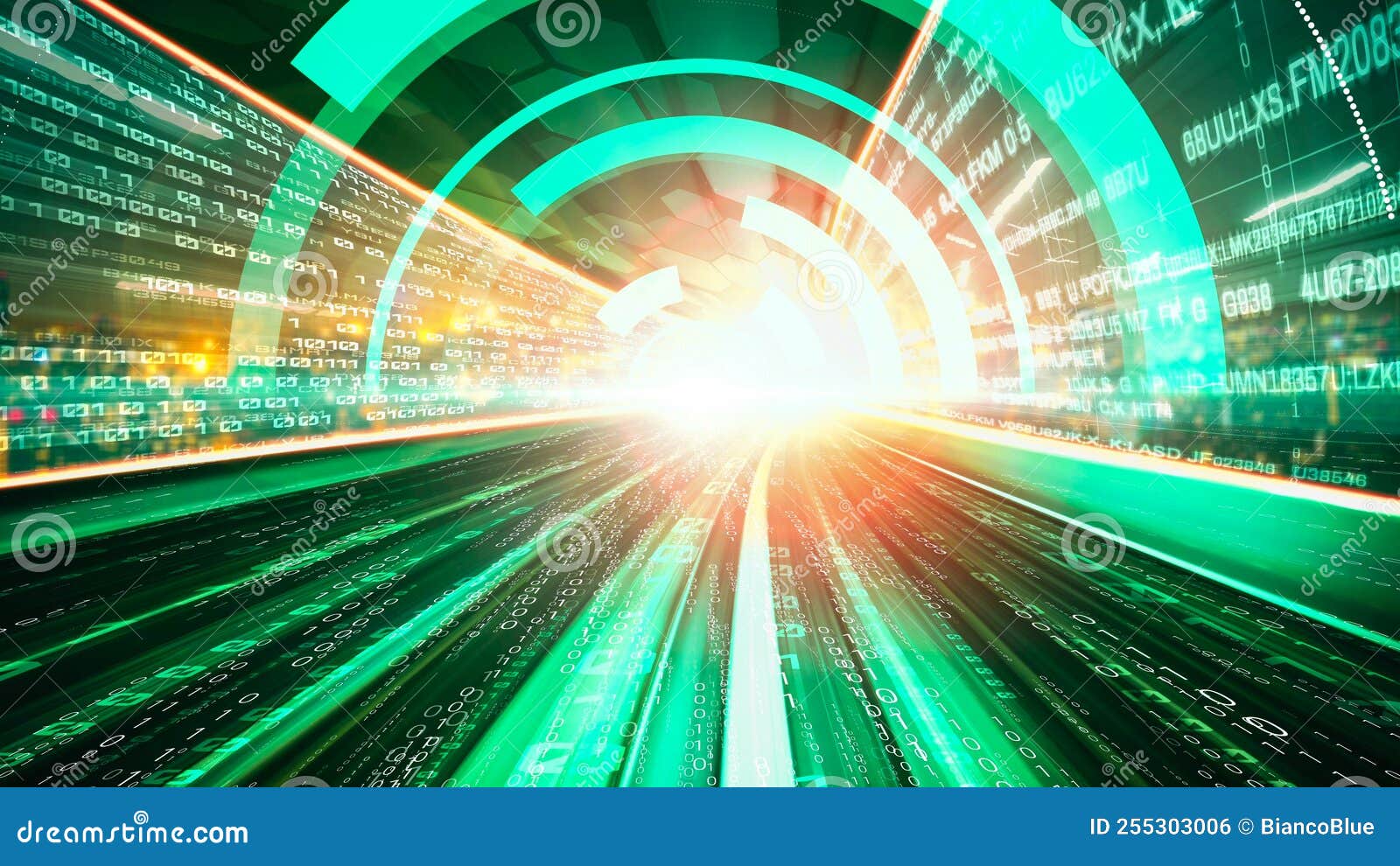 Software Development Application Programming Code And Tacit Computer Coding Stock Illustration