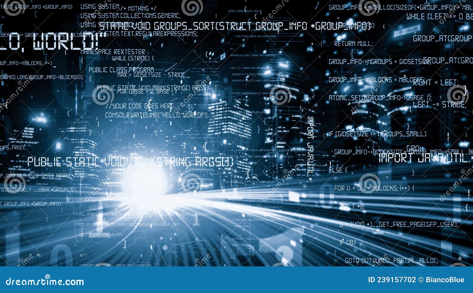 Software Development, Application Programming Code and Tacit Computer ...