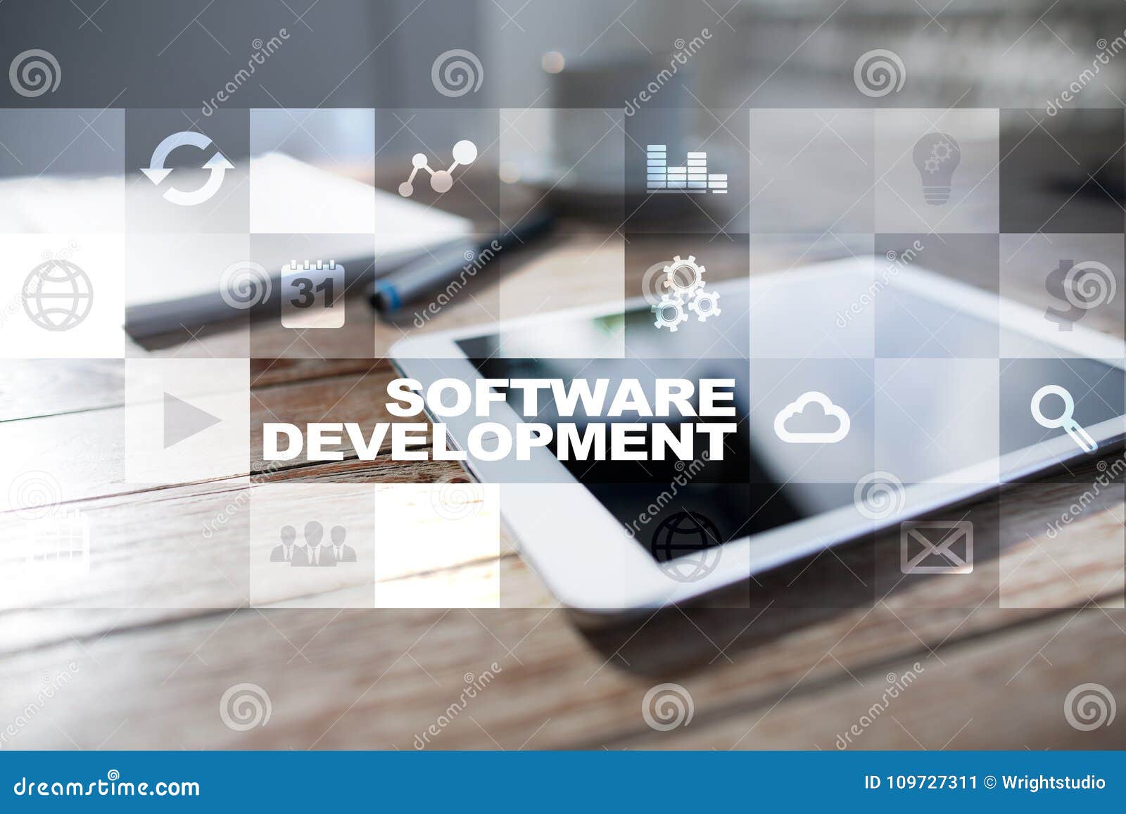 Software Development. Applications APPS for Business. Programming ...